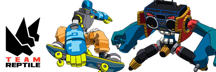 Team Reptile